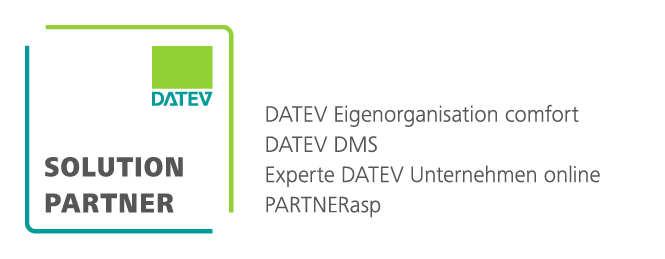 DATEV Solution Partner - Für alle Bereiche | KUHN IT